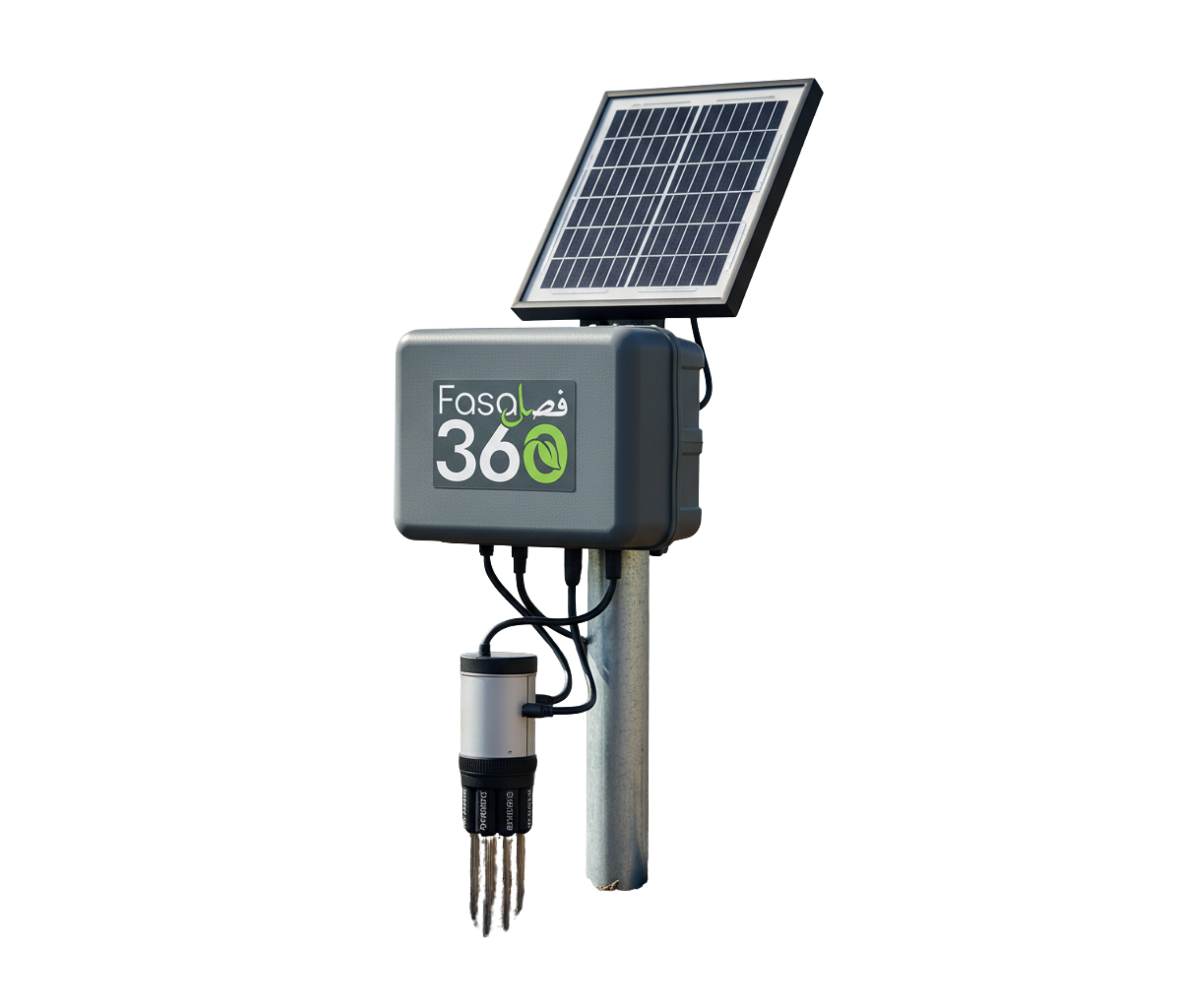 Fasal360 - Smart Farming Solutions for Pakistani Farmers